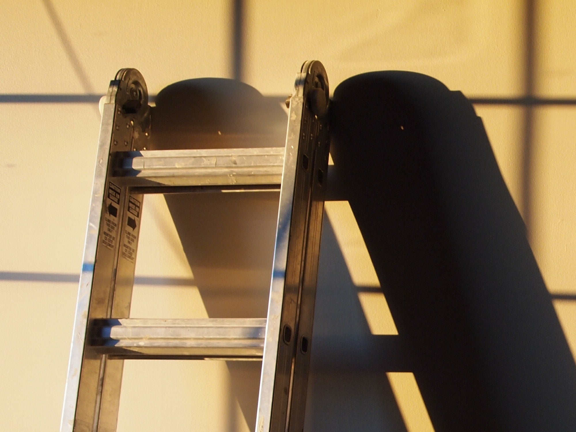 How to Select a Ladder - OSHA standard